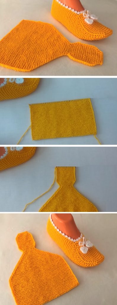 Simple yet Gorgeous – Slippers Tutorial – Design Peak