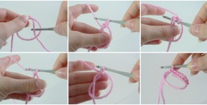 Magic Ring for Crochet Tutorial - Crochet & more