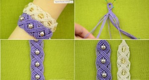 Eternal Waves Bracelet Tutorial – Design Peak