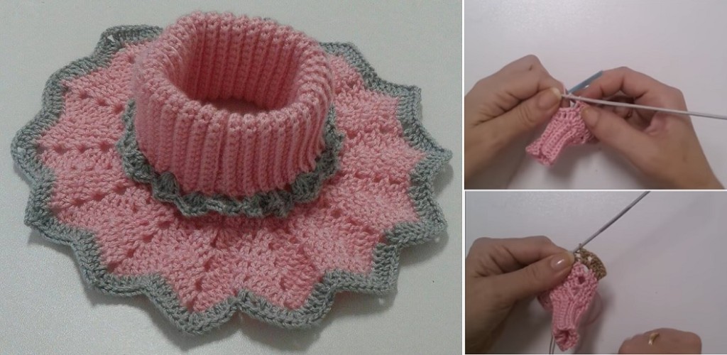 Crochet Neck in All Sizes - Tutorials & More