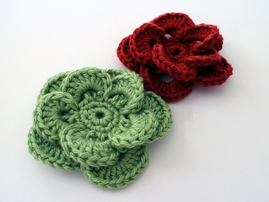 How to Make Wagon Wheel Flower – Design Peak