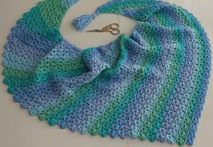 Beautiful Shawl Tutorial – Tutorials & More