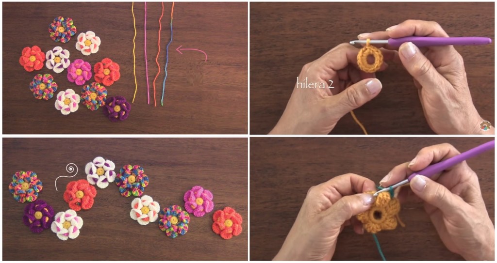 Bobble Flower Tutorial – Tutorials & More