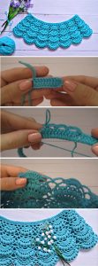 Openwork Crochet Tutorial – Design Peak