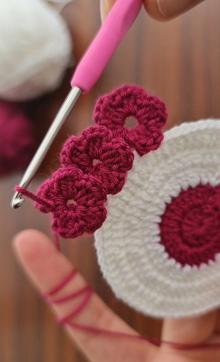 Crochet Motif Patterns – Design Peak