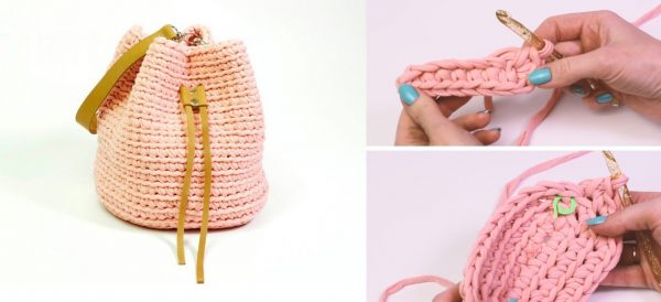 Crochet Backpack – Tutorials & More