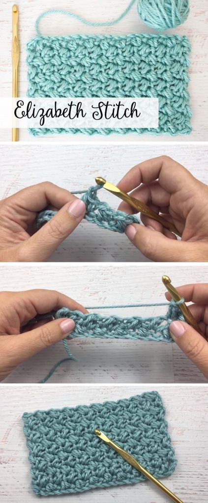 Elizabeth Stitch Pattern – Design Peak