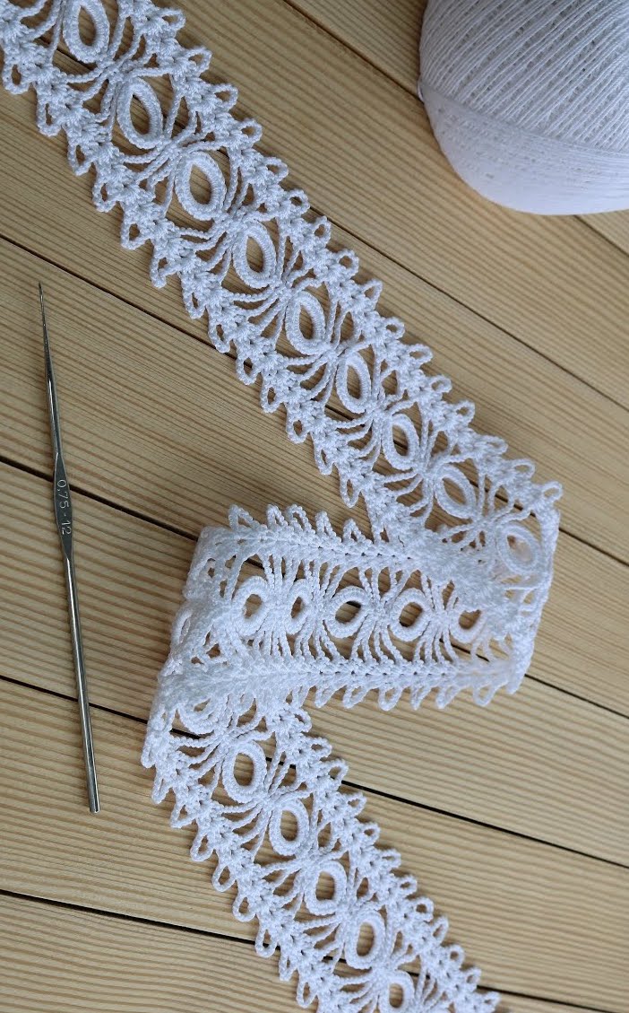 Crochet Lace Tutorials – Design Peak