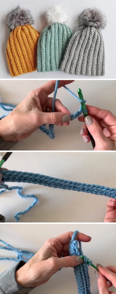 Crochet Hat for Beginners – Design Peak