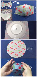 Simple Face Mask Tutorial – Design Peak