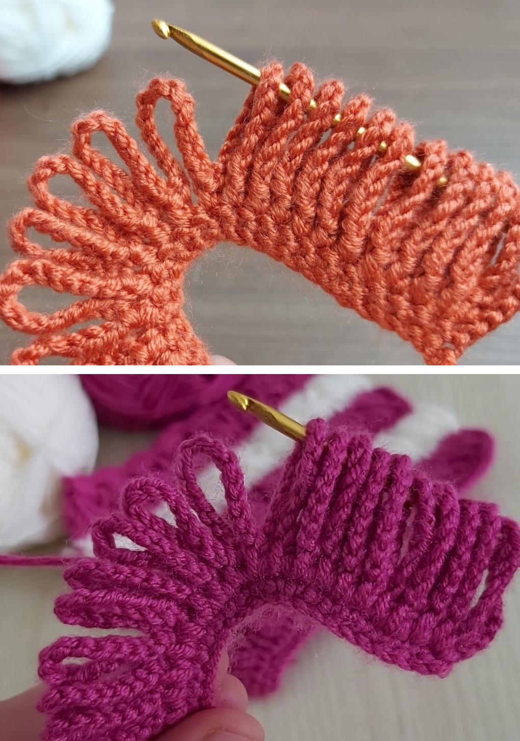Super Easy Crochet Stitch – Design Peak