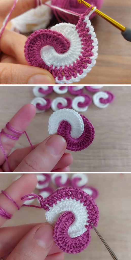 Super Easy Crochet Stitch – Design Peak