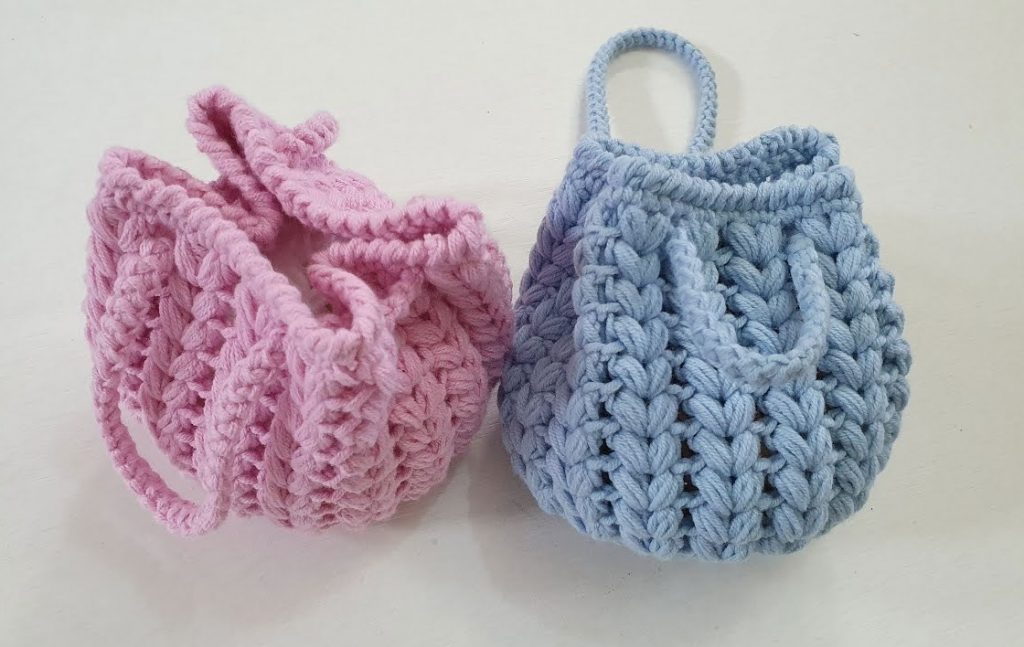 Crochet Small Bag – Tutorials & More