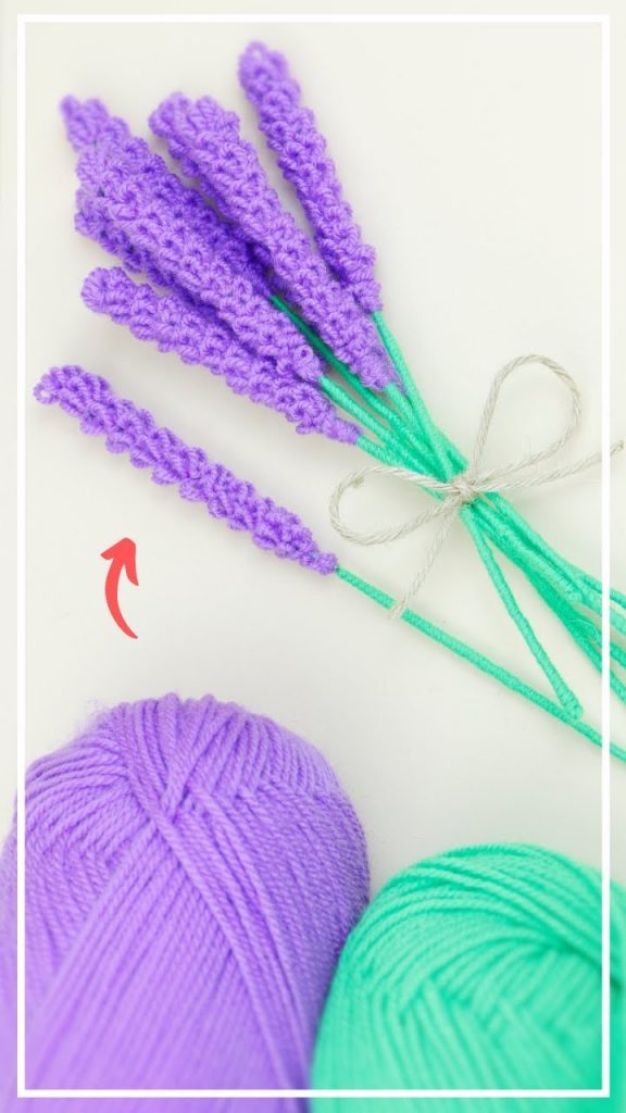 Simple Lavender Flower DIY Tutorial – Design Peak