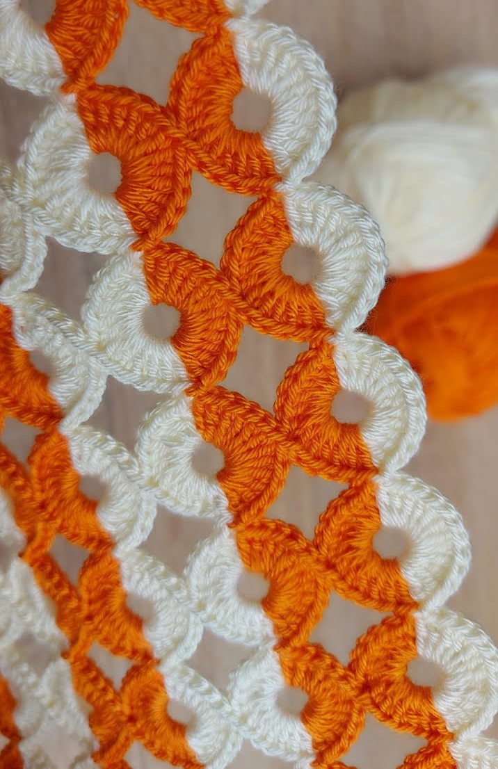 Crochet Ring Lace – Design Peak