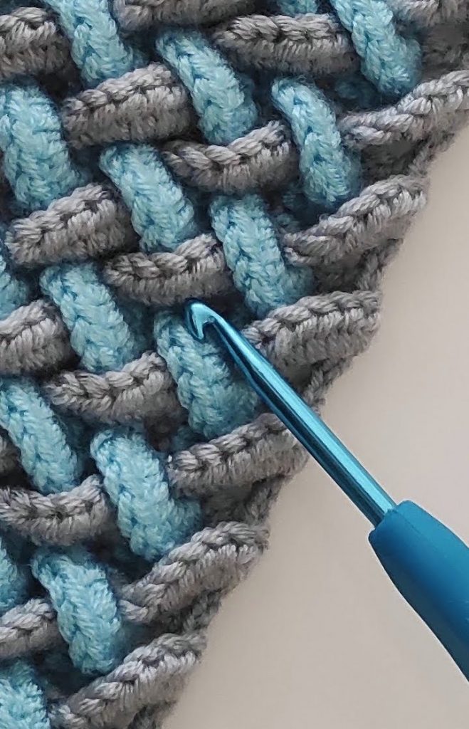 Crochet Blanket Pattern + Video – Design Peak