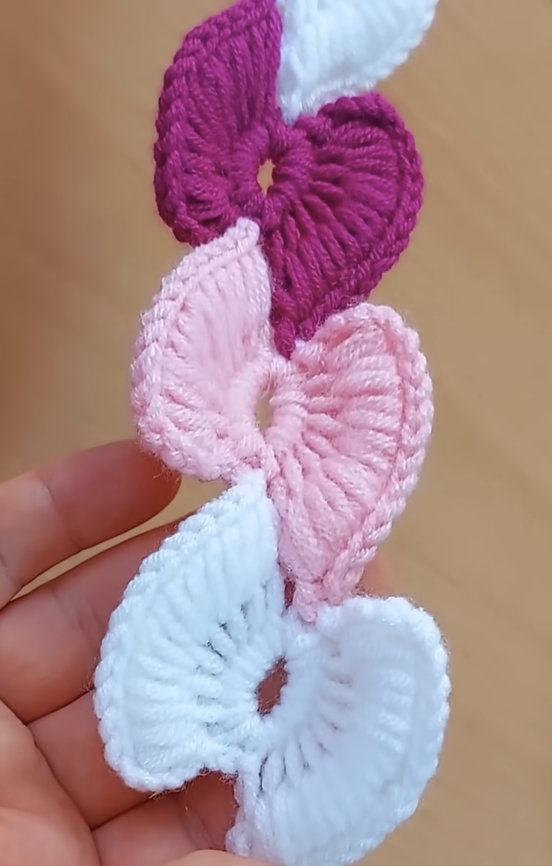 Crochet Beautiful Lace Tutorial – Design Peak