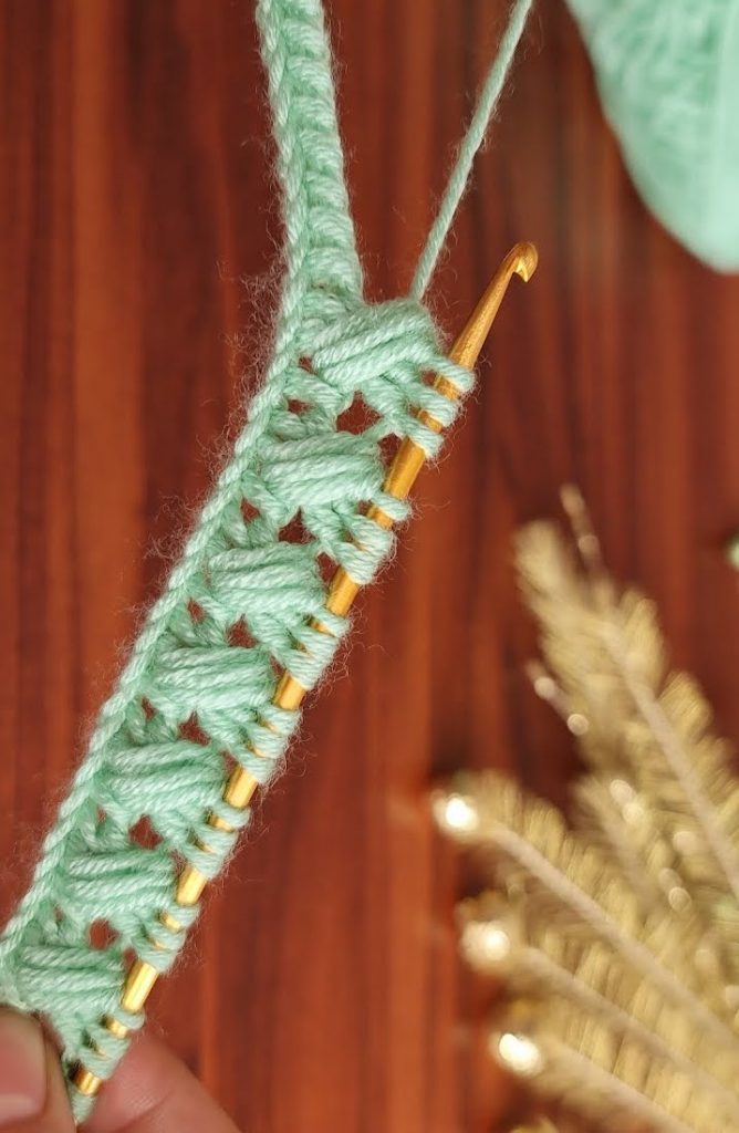 Crochet Tunisian Stitch – Simple Guide – Design Peak